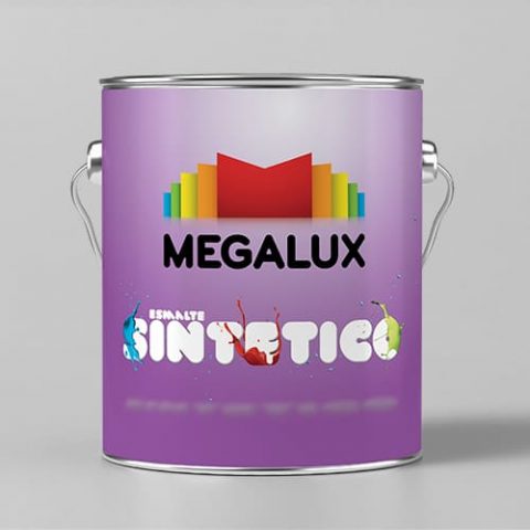 Esmalte Sintético Alta Temperatura - Megalux